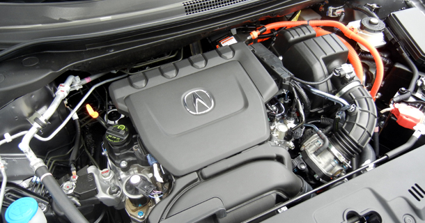 Acura Ilx Engine Specs