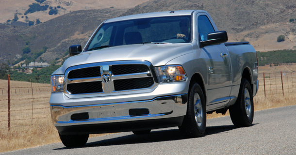 Dodge Ram 1500 HFE a High Efficiency Hauler | Green Car Journal