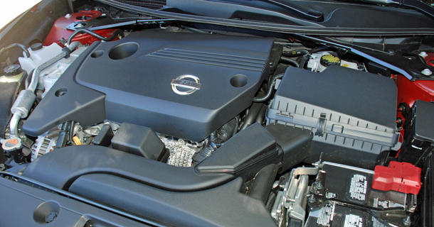 2015 Nissan Altima a Satisfying, High MPG Ride | Green Car Journal