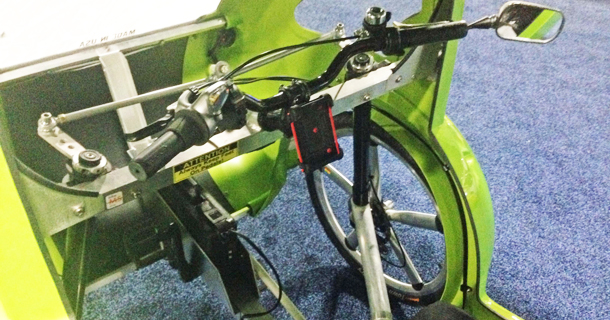 ELF Champions Human-Hybrid Power | Green Car Journal