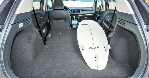 Honda HR-V an Exceptional, Efficient CUV | Green Car Journal