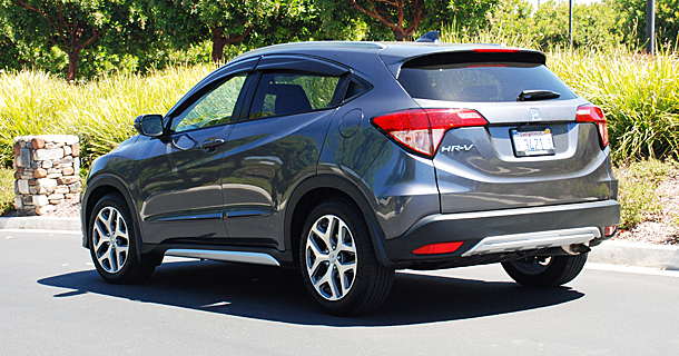 Honda HR-V an Exceptional, Efficient CUV | Green Car Journal
