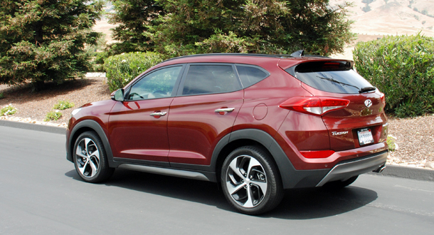 Hyundai Tucson an Appealing SUV | Green Car Journal