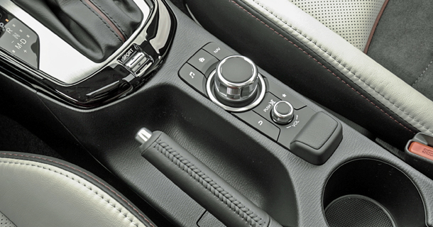 Mazda’s CX-3 a Hot Compact SUV | Green Car Journal