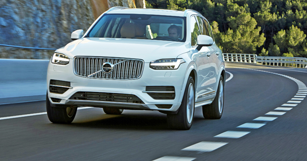 Volvo XC90 Delivers Luxury and ‘Green’ | Green Car Journal