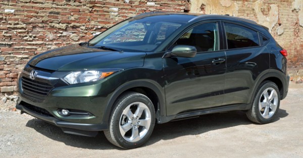 Driving 7,000 Miles in Honda’s HR-V | Green Car Journal
