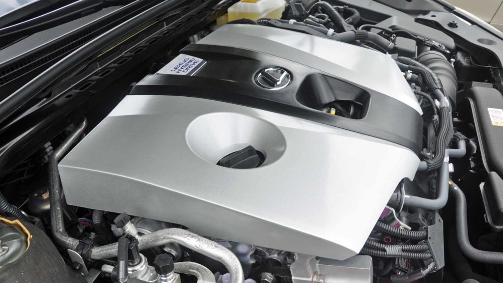 Driven: Lexus ES 300h | Green Car Journal