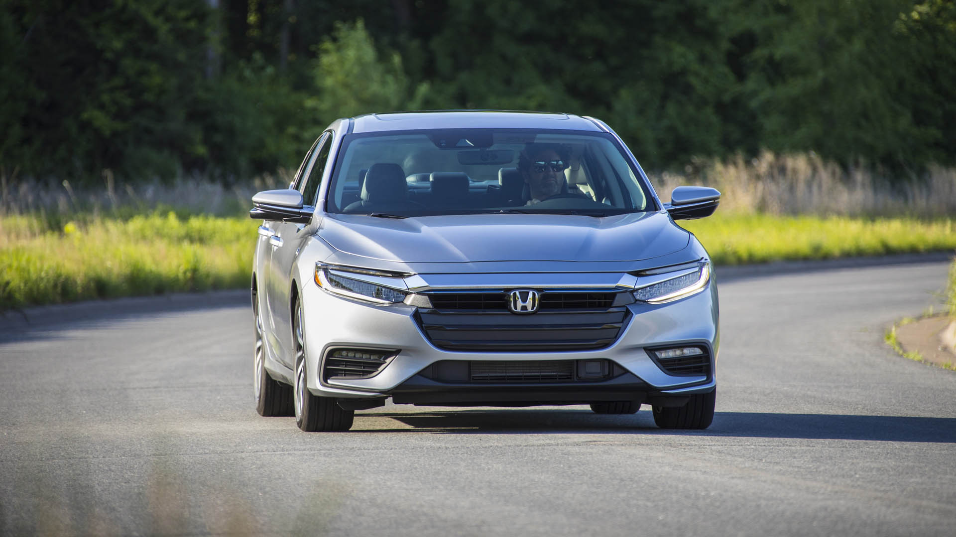 Driven: Honda Insight Hybrid | Green Car Journal