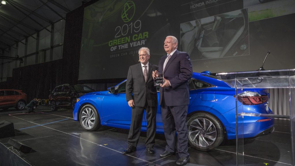 2019 Green Car Awards | Green Car Journal