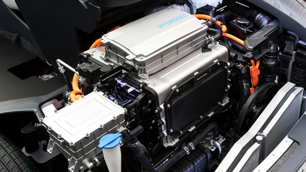 Hyundai Nexo Fuel Cell | Green Car Journal