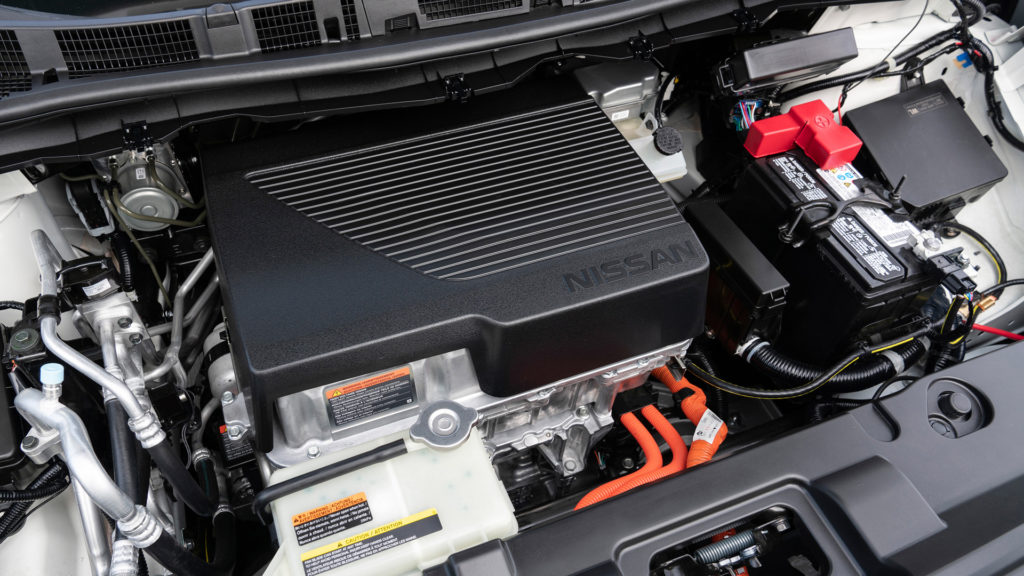 Longer Range Nissan LEAF+ | Green Car Journal