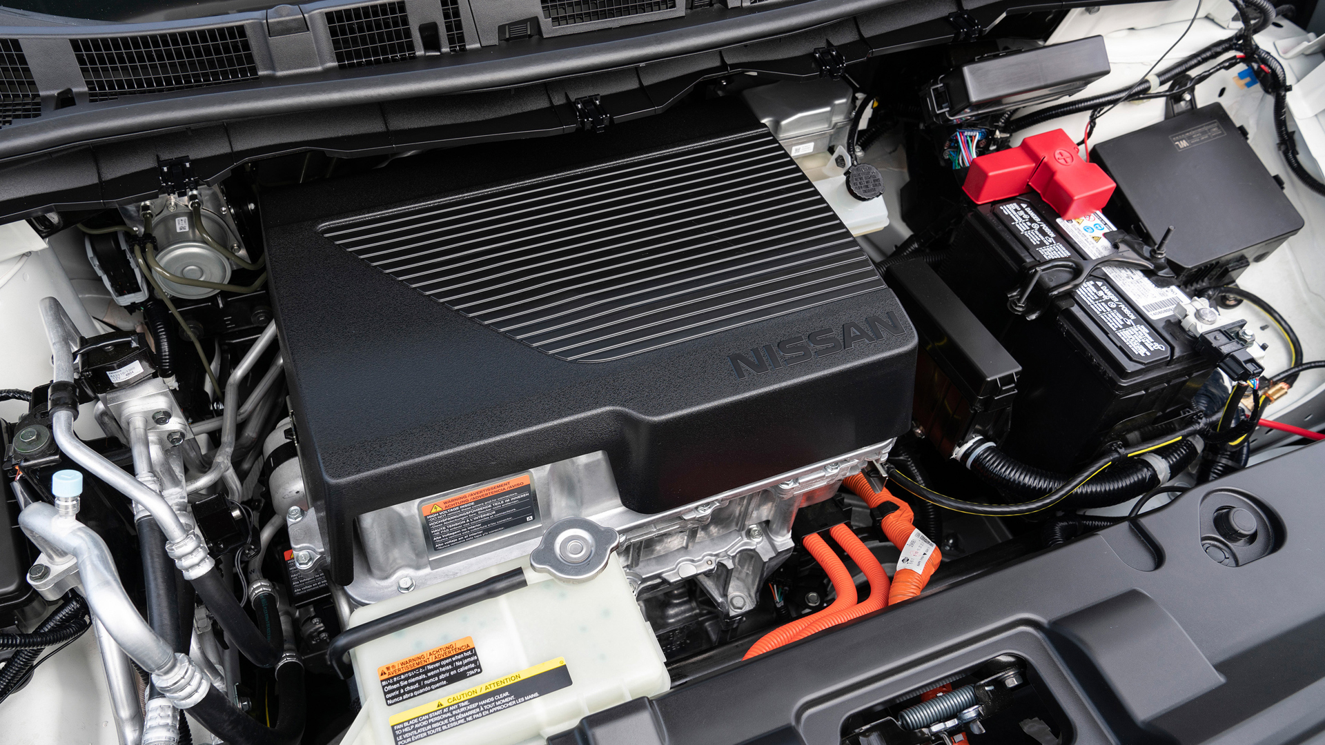 Longer Range Nissan LEAF+ | Green Car Journal