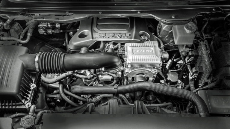 How RAM eTorque Works | Green Car Journal