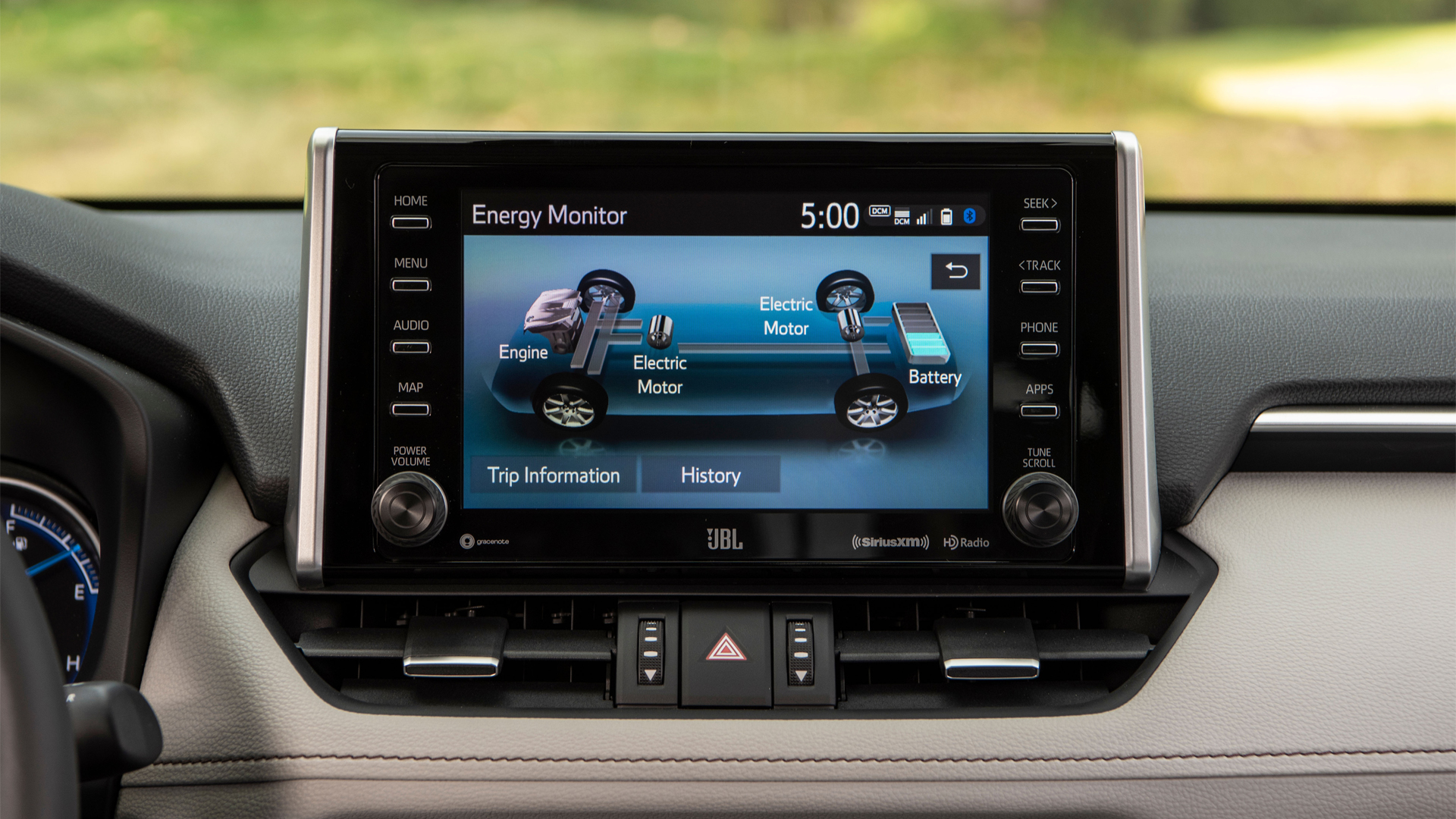 Driving the RAV4 Hybrid | Green Car Journal