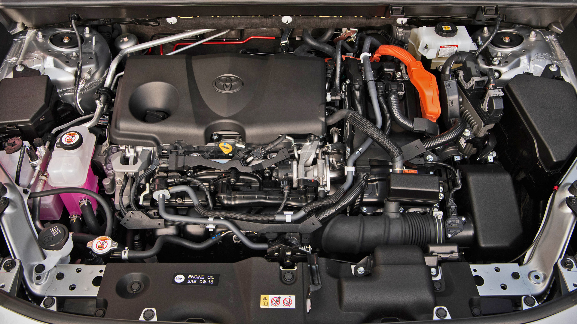 Driving the RAV4 Hybrid | Green Car Journal