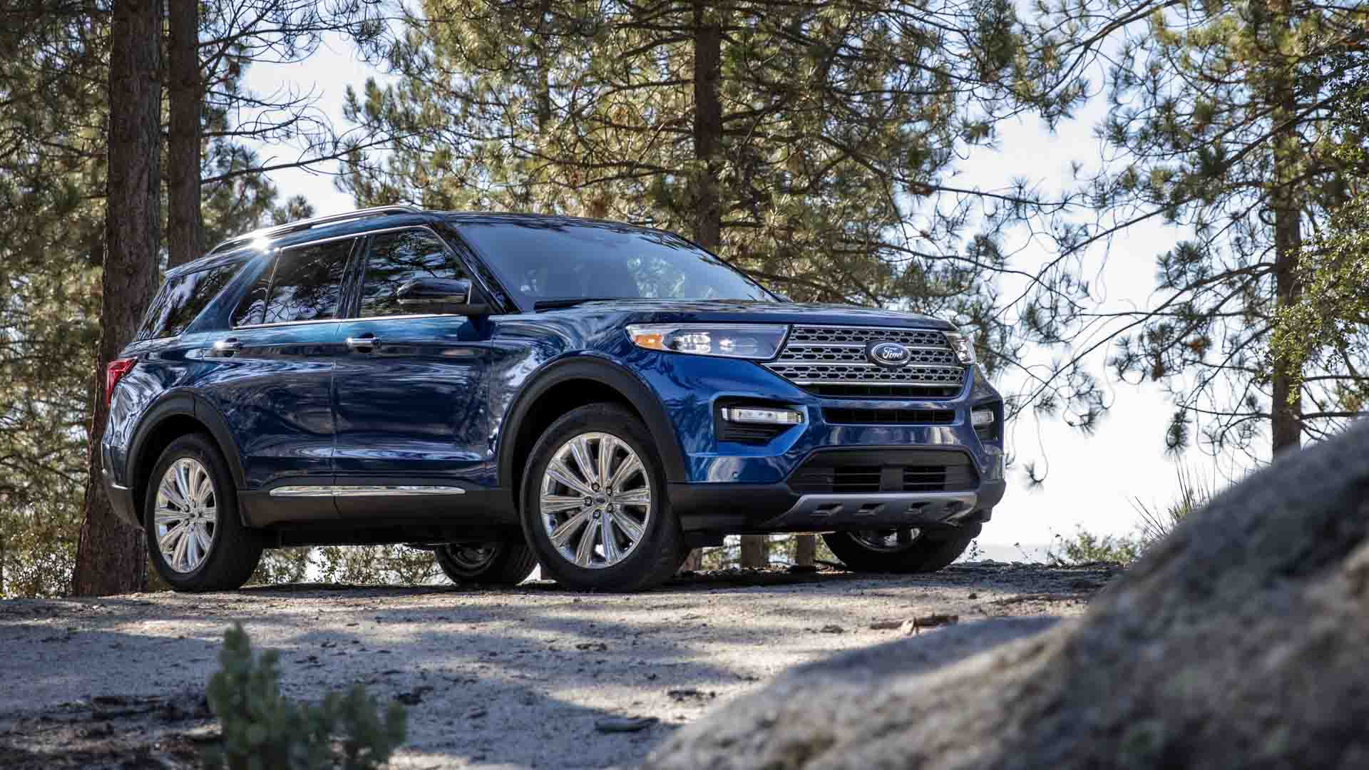 All-New Explorer Hybrid | Green Car Journal