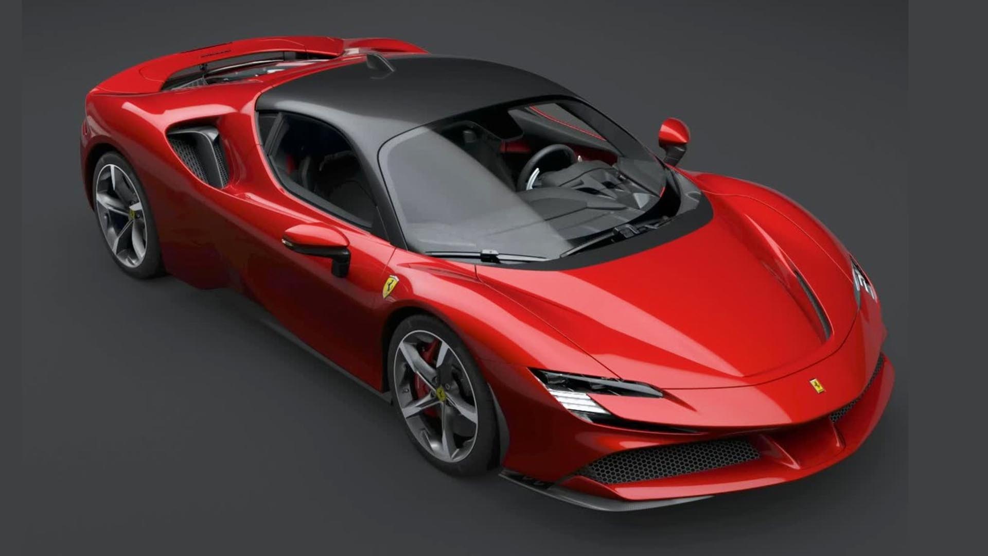 Ferrari SF90 Stradale Plug-In | Green Car Journal