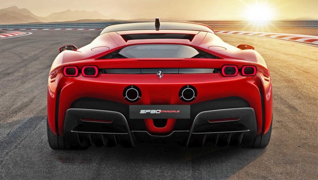 Ferrari SF90 Stradale Plug-In | Green Car Journal