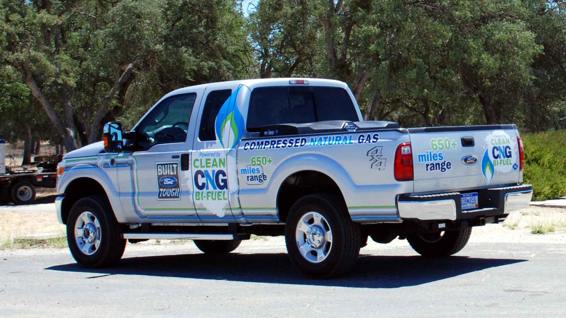 Meeting the Natural Gas Vehicle Challenge | Green Car Journal