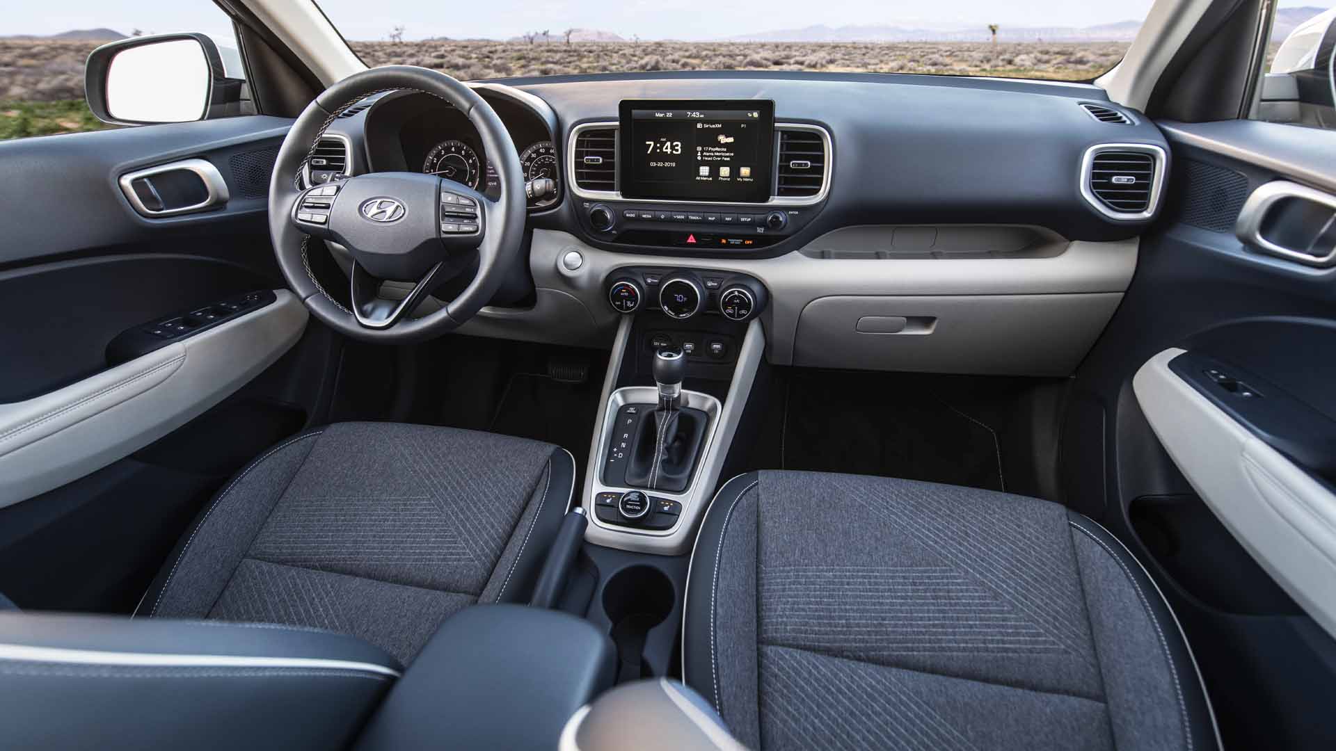 Hyundai’s Affordable Venue | Green Car Journal