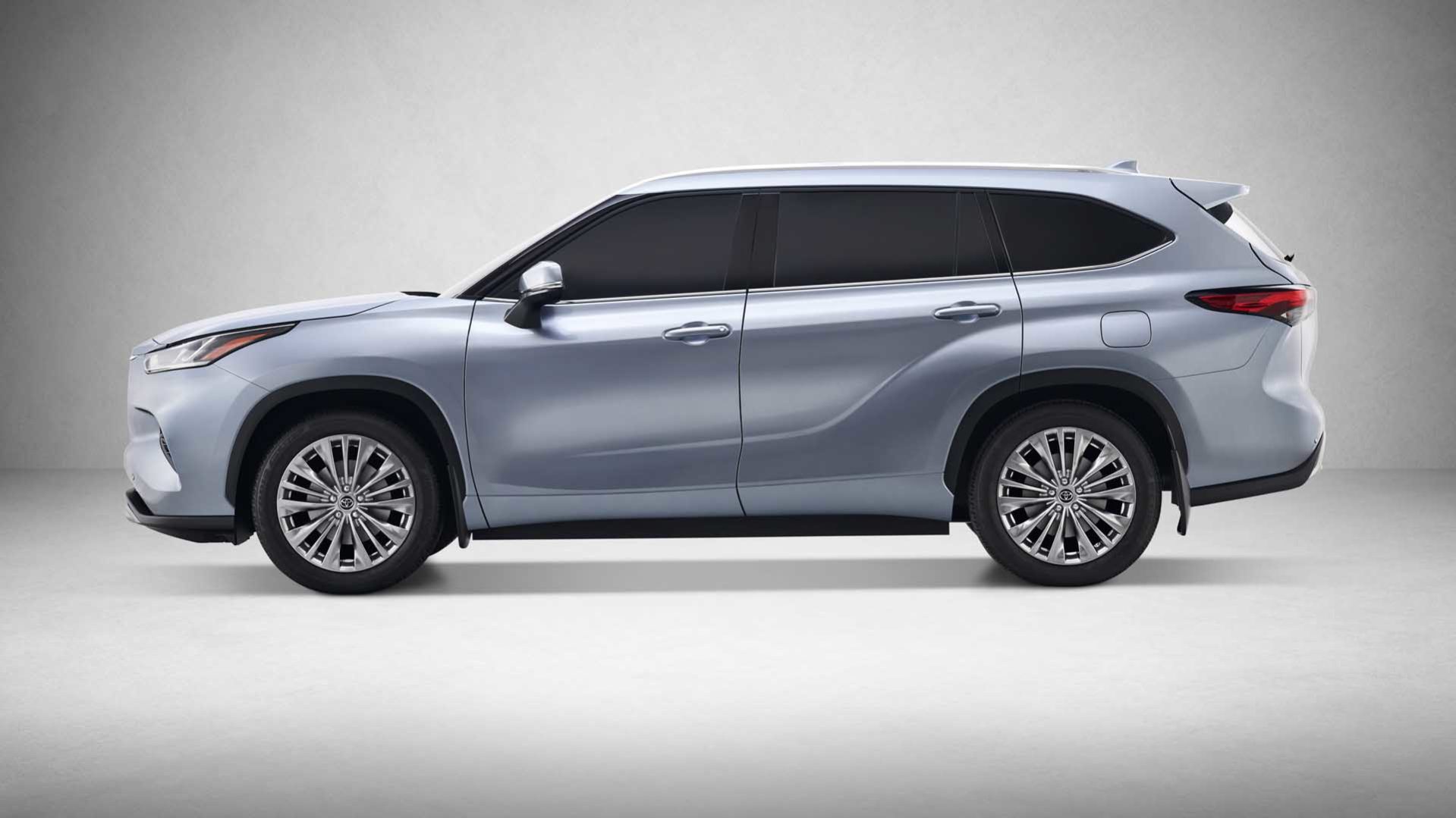 Toyota’s New Highlander Hybrid | Green Car Journal
