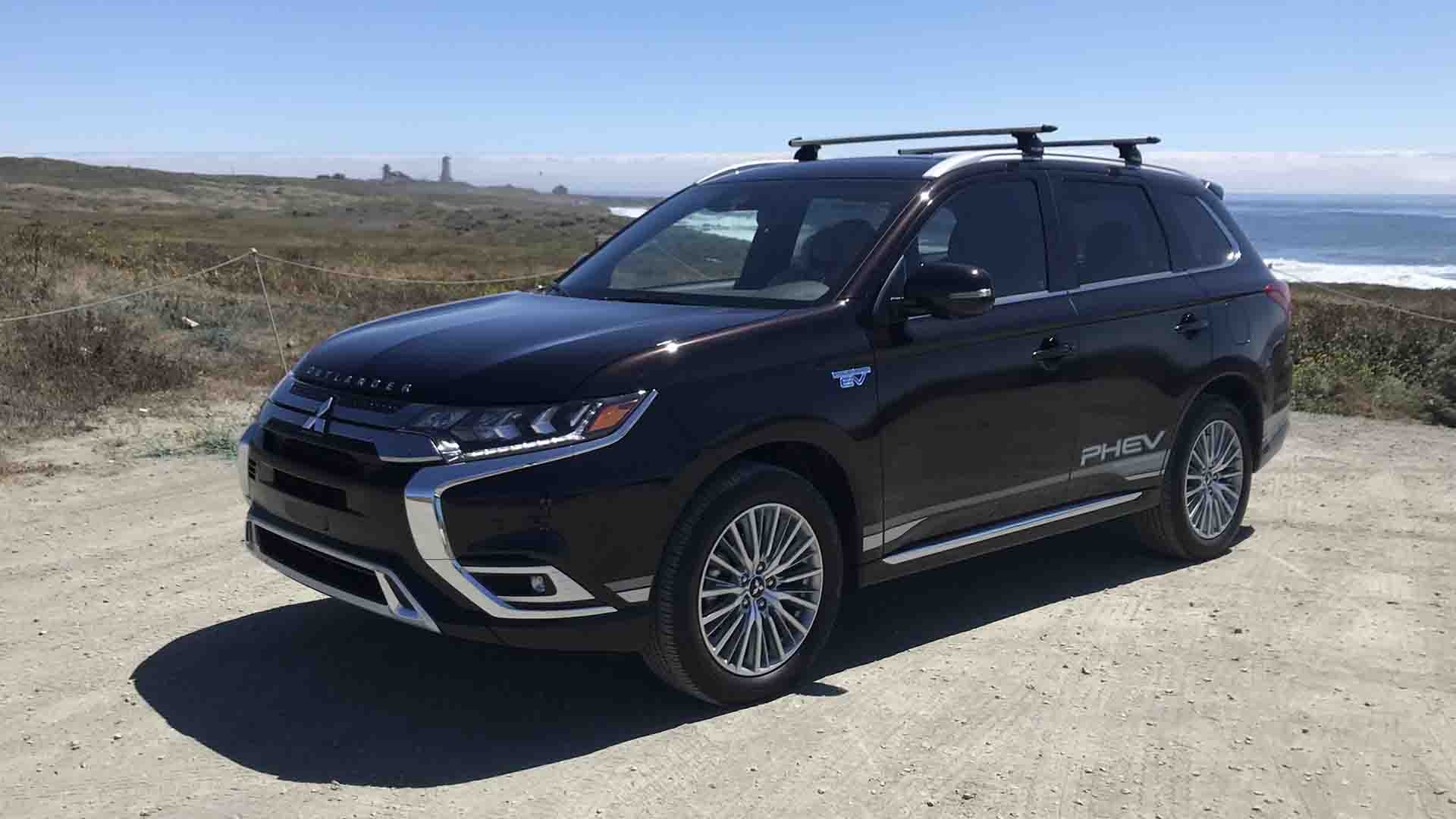 Outlander PHEV Road Trip | Green Car Journal