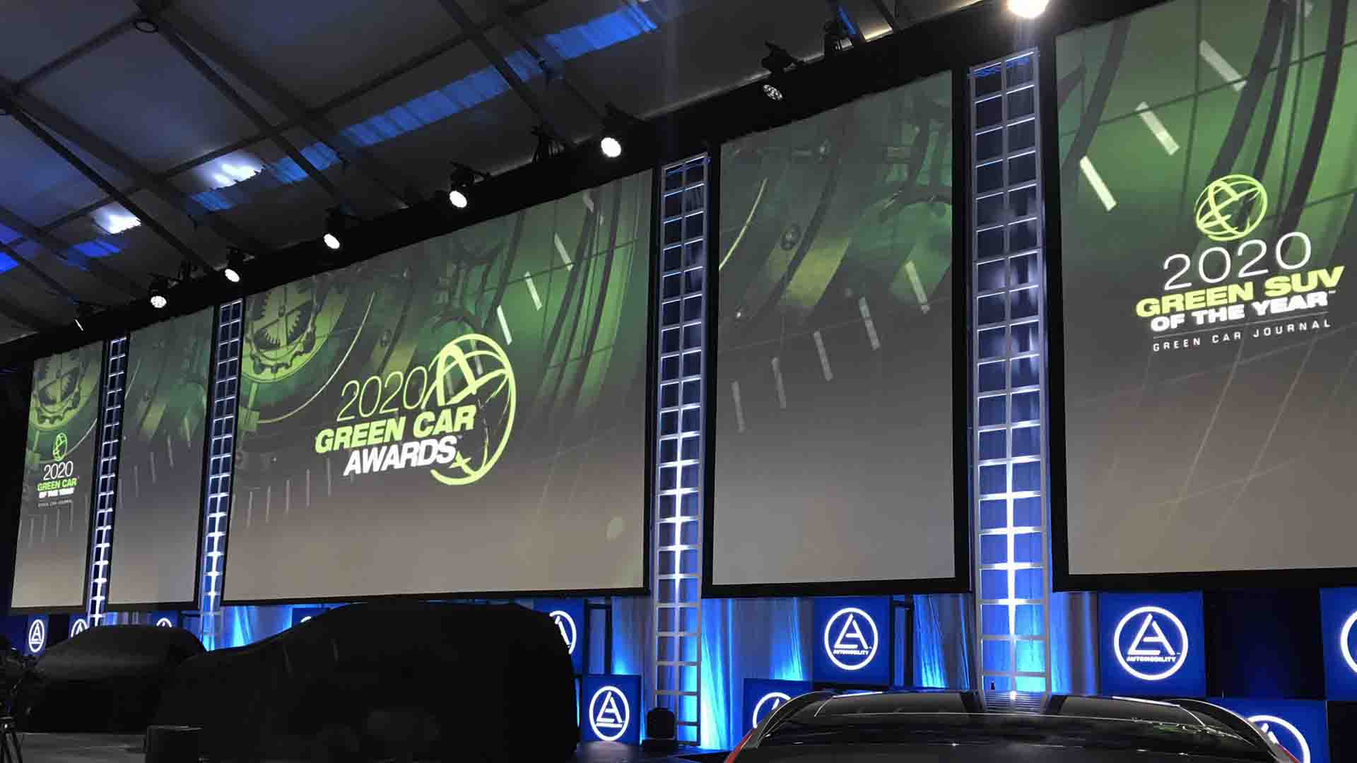 Top Honors: 2020 Green Car Awards | Green Car Journal