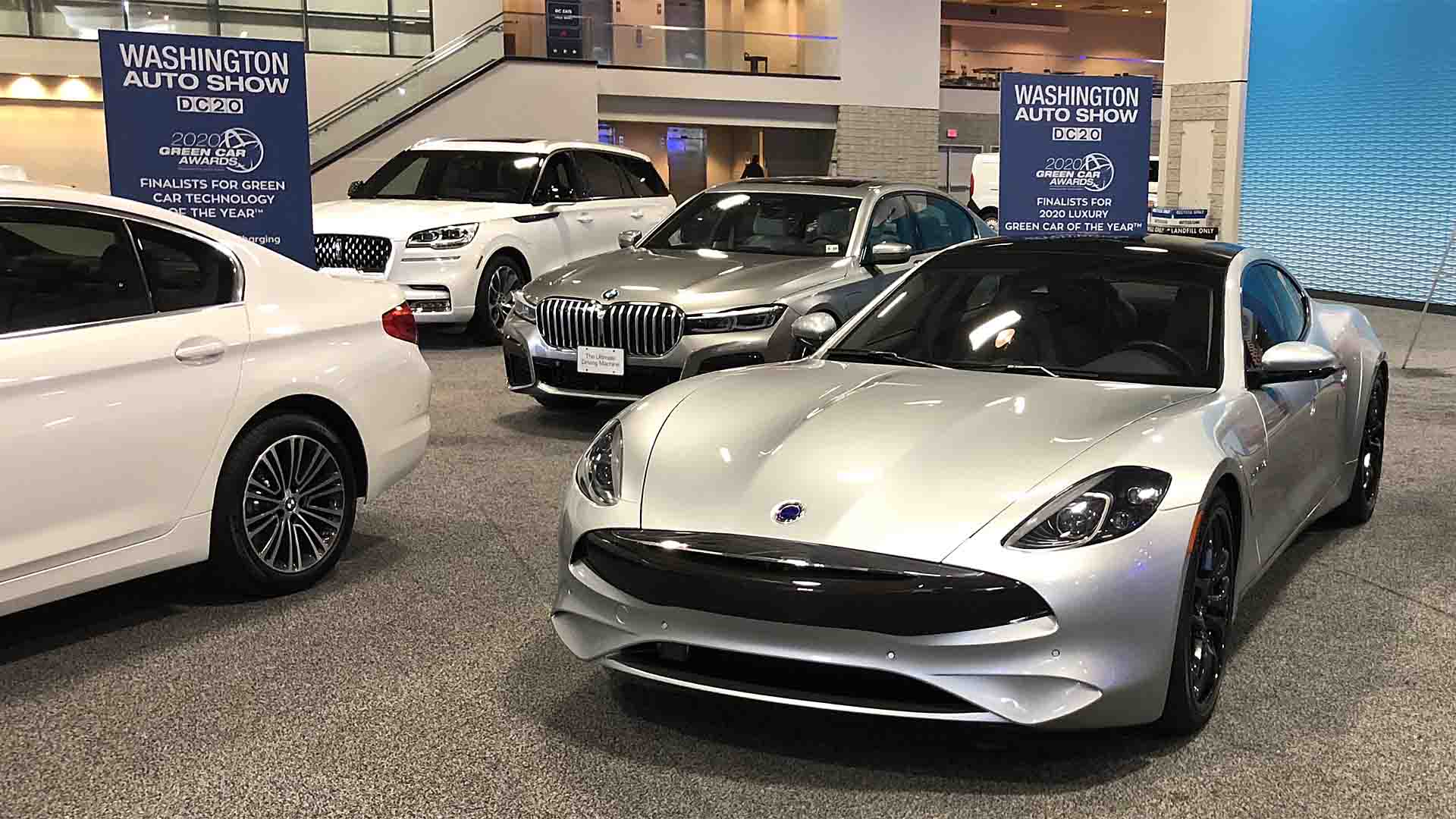 Top Honors: 2020 Green Car Awards | Green Car Journal