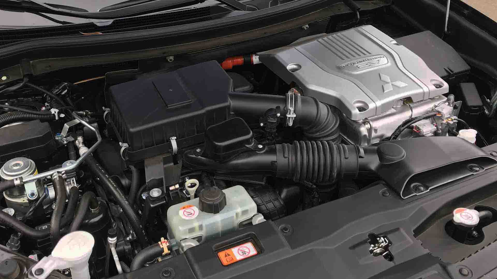 How Mitsubishi’s PHEV Works | Green Car Journal