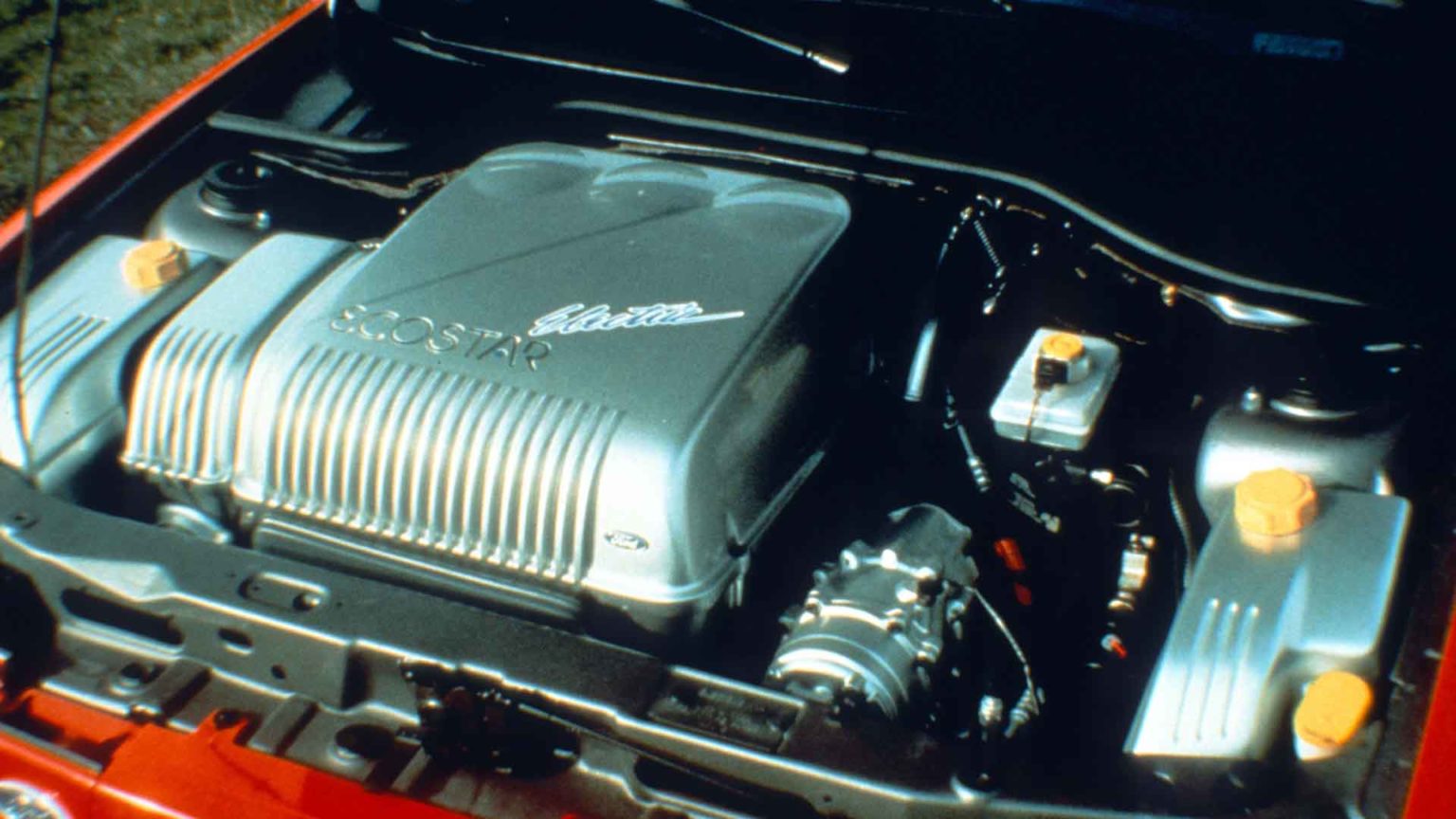 Electric Ford Ecostar | Green Car Journal