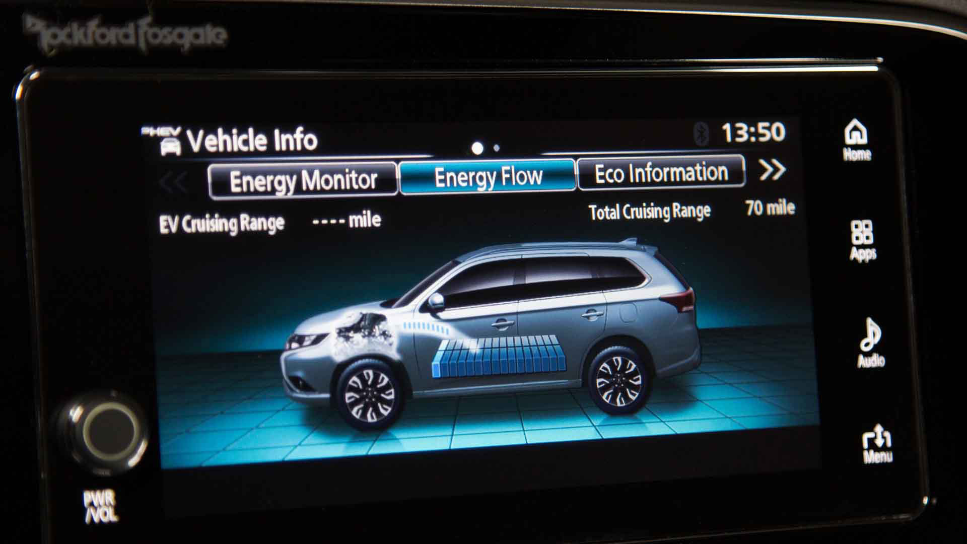 How Mitsubishi’s PHEV Works | Green Car Journal