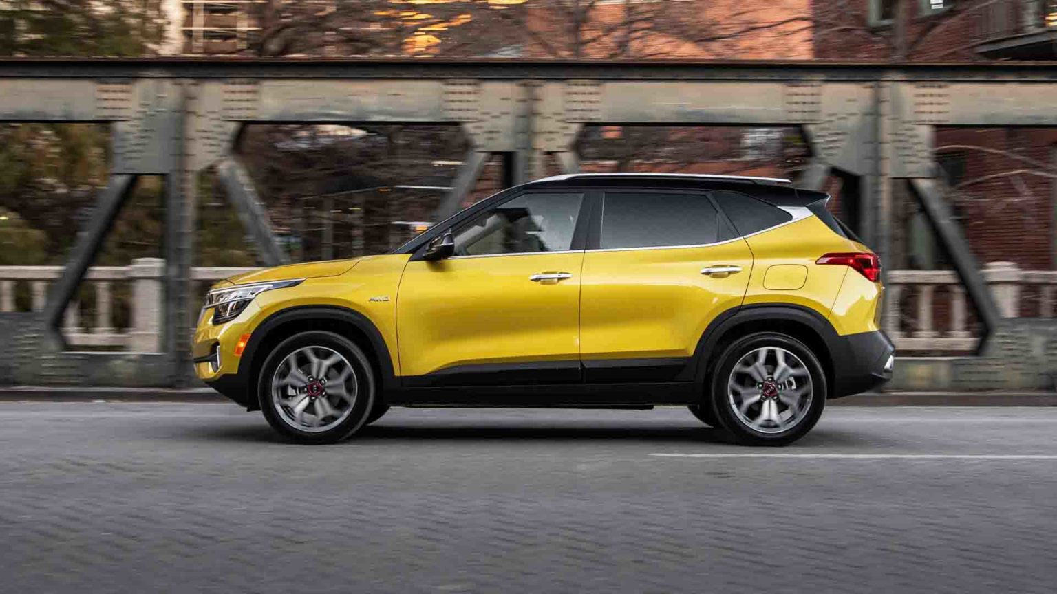 Kia Seltos: A 'Right Sized' Crossover | Green Car Journal