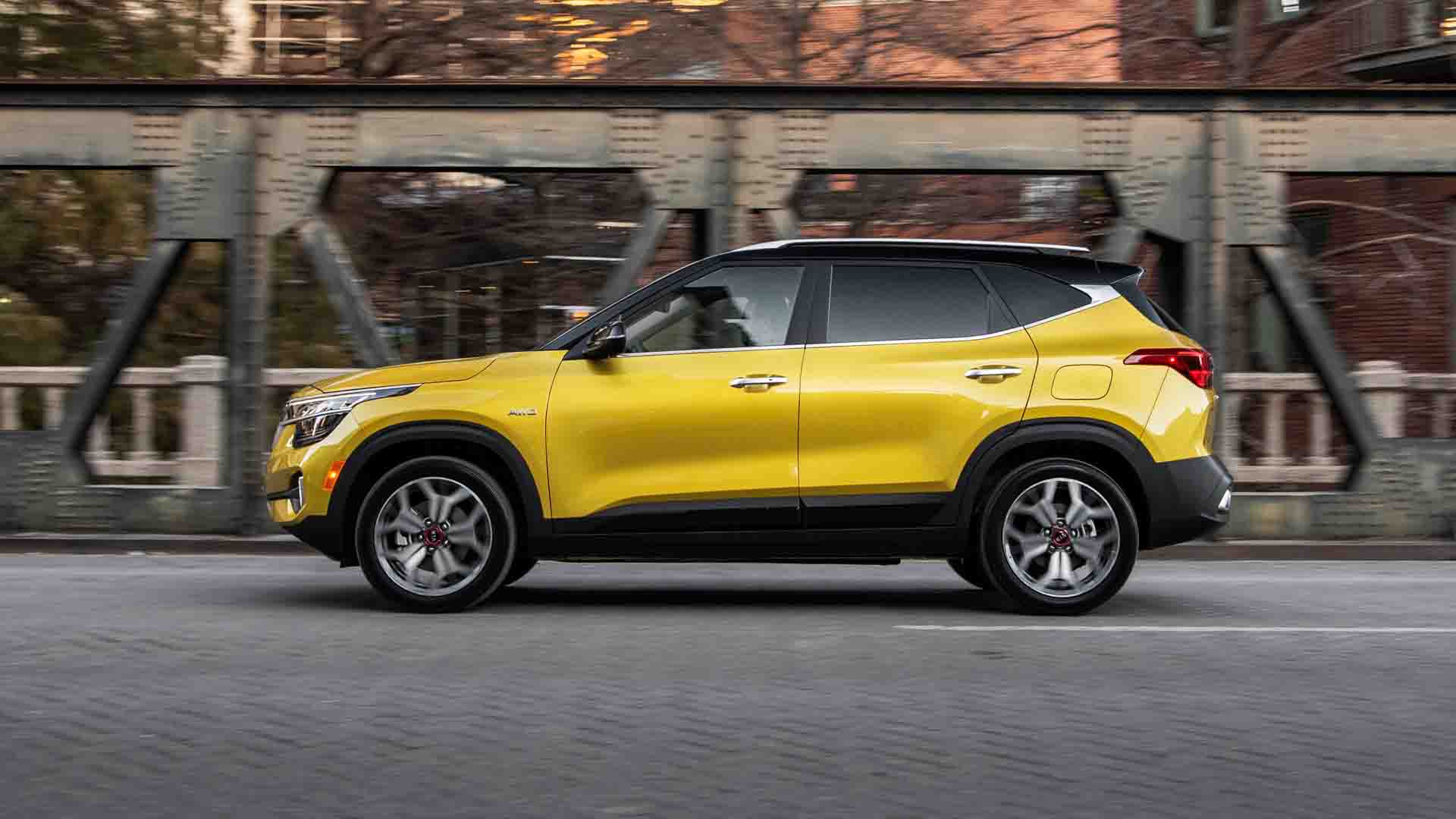 Crossovers | Green Car Journal