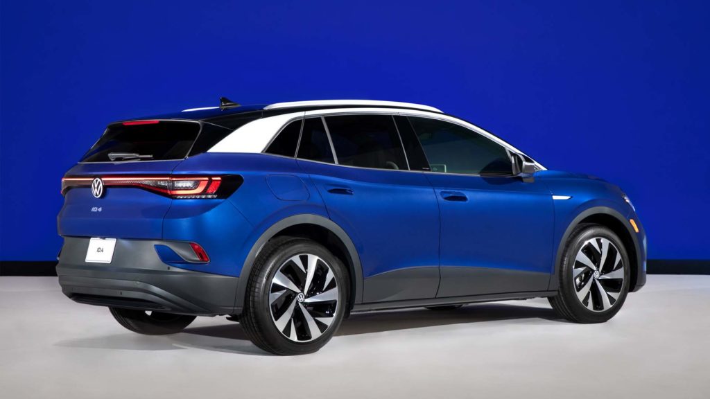 Volkswagen’s Electric ID.4 | Green Car Journal