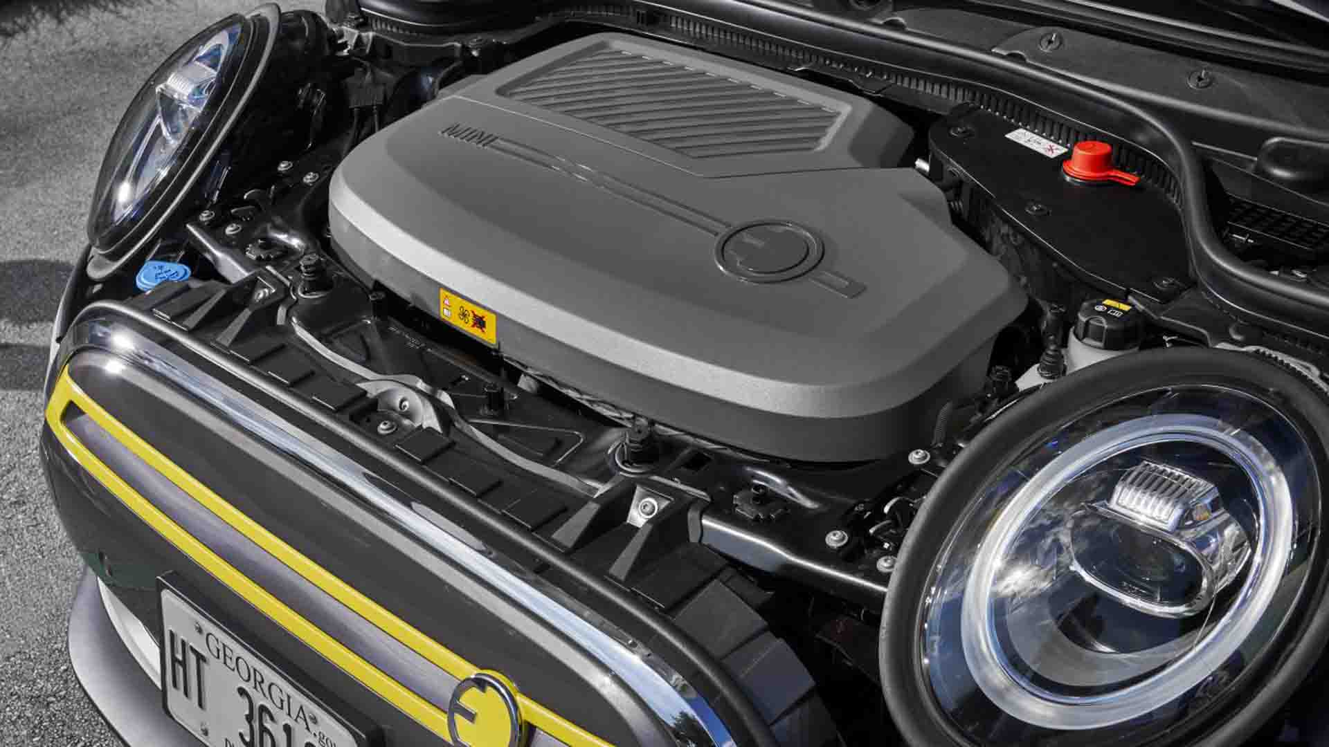 All-Electric MINI Cooper SE | Green Car Journal