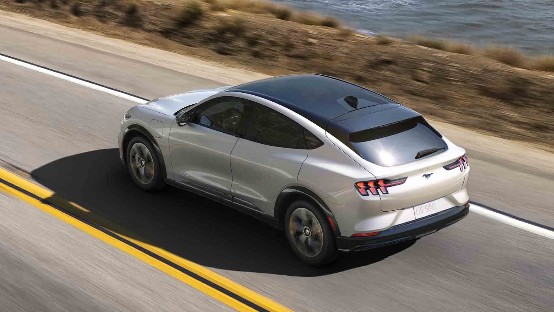 Mustang Mach-E: Electrified! | Green Car Journal