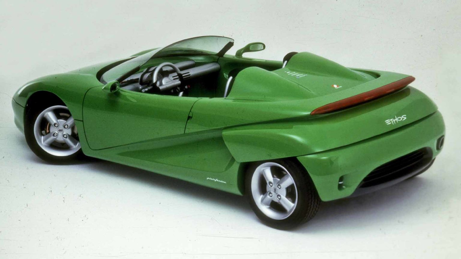 Pininfarina Ethos Goes ‘Green’ | Green Car Journal