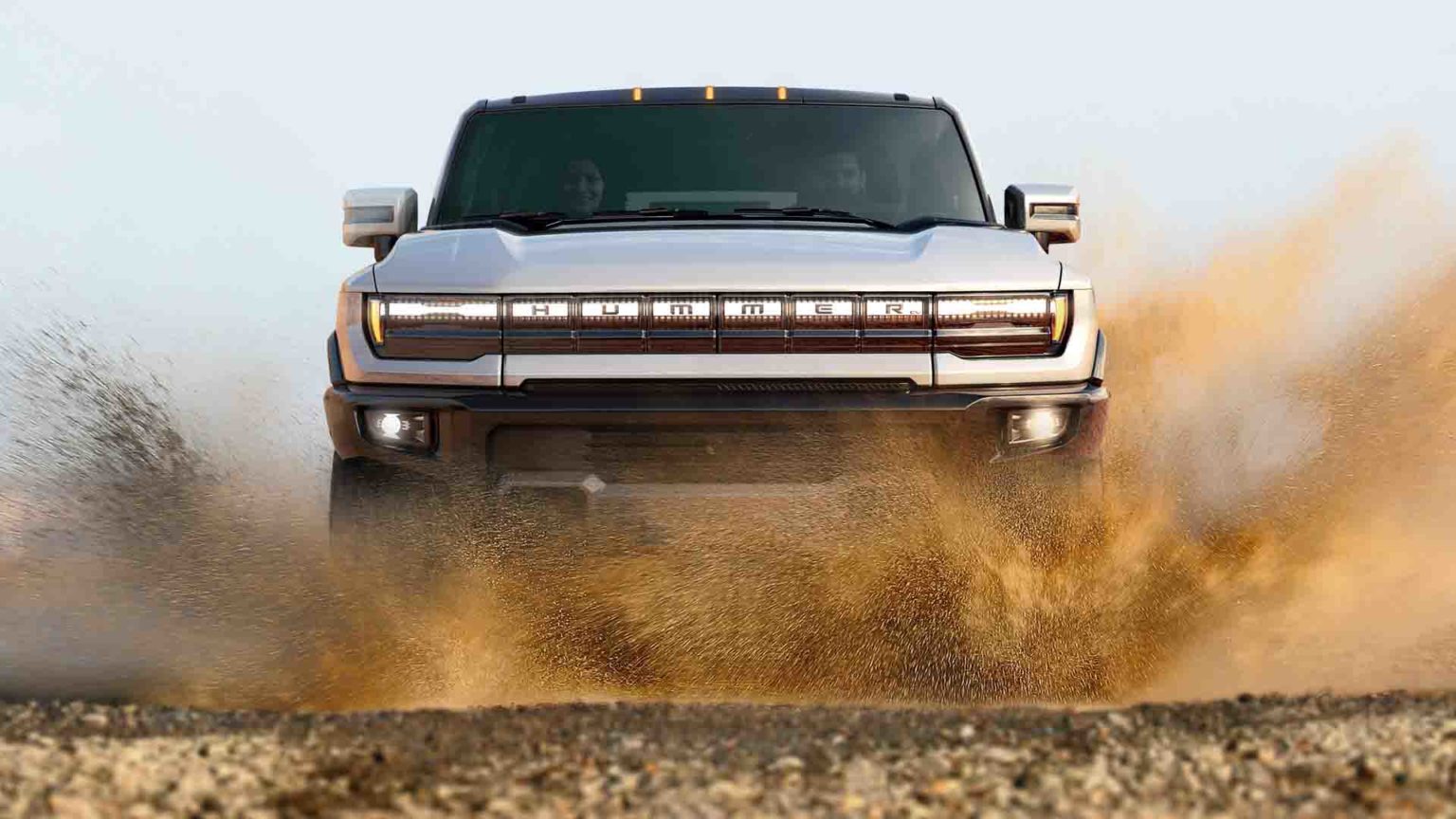 GMC Hummer Electric SUV | Green Car Journal