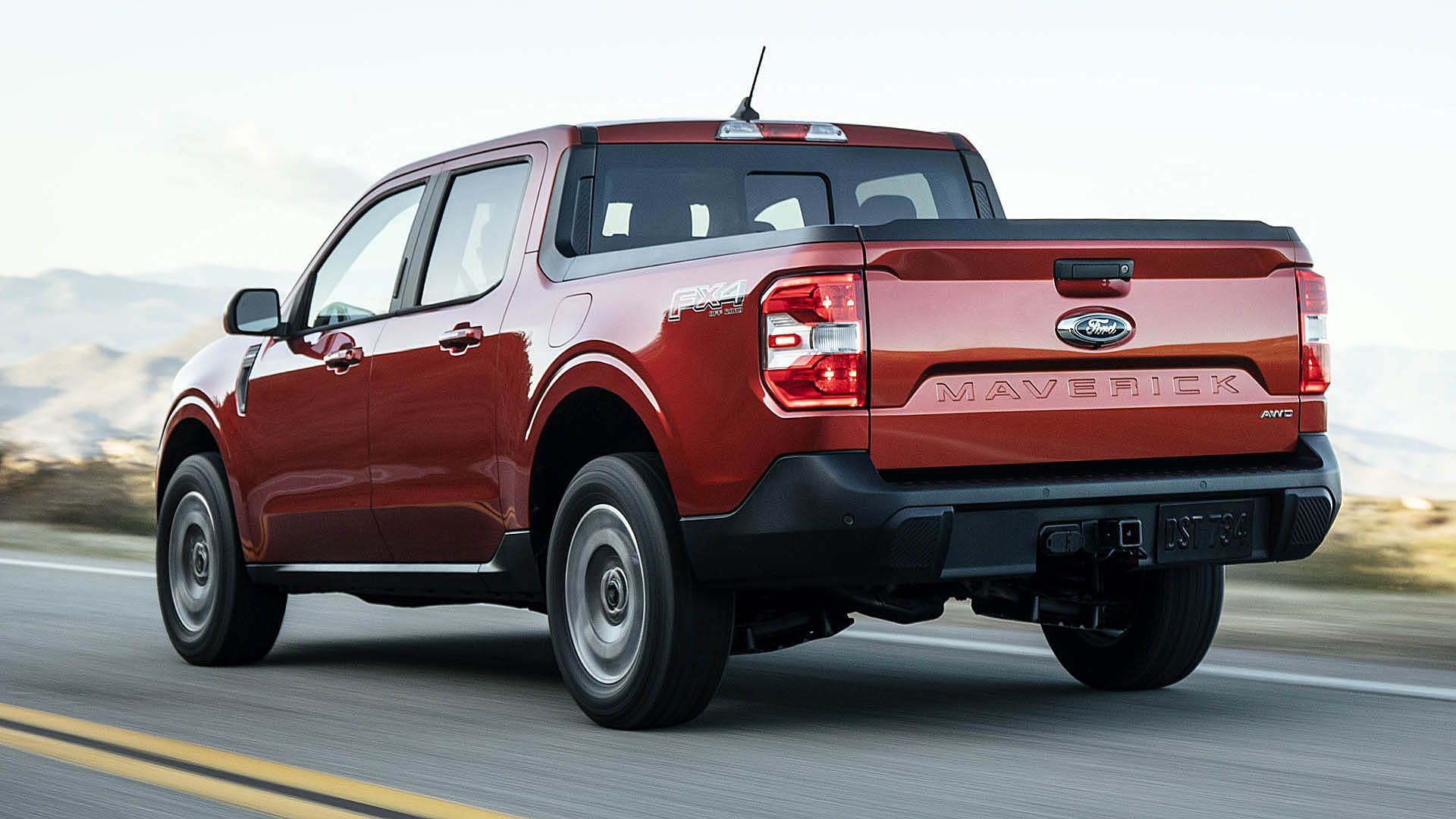 Ford Maverick Hybrid | Green Car Journal