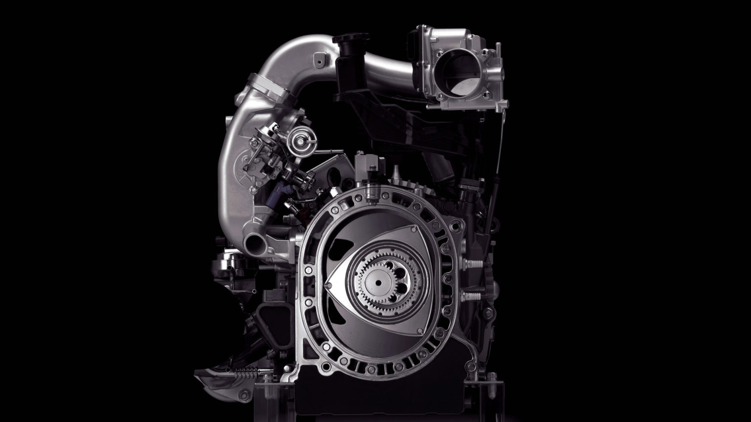 Mazda’s Hydrogen RX-8 RE | Green Car Journal