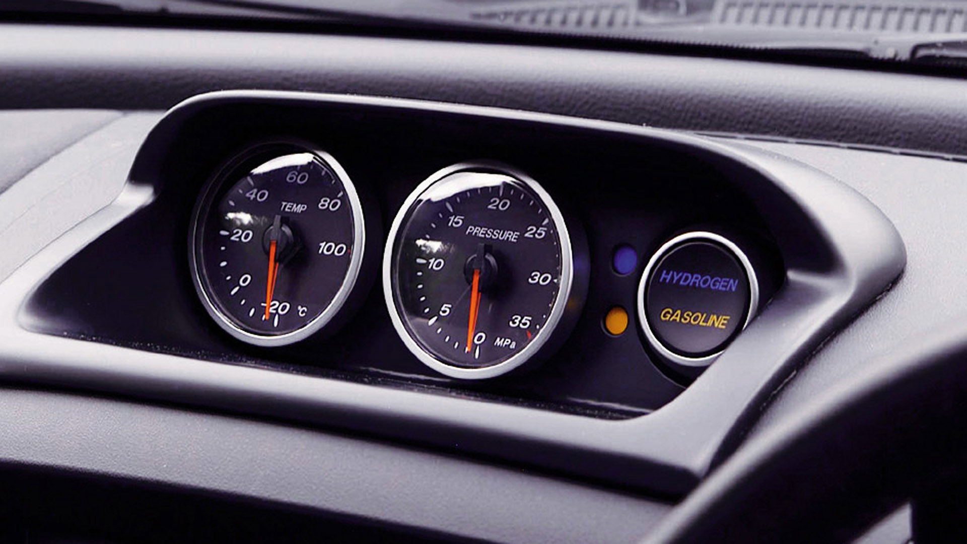 Mazda’s Hydrogen RX-8 RE | Green Car Journal