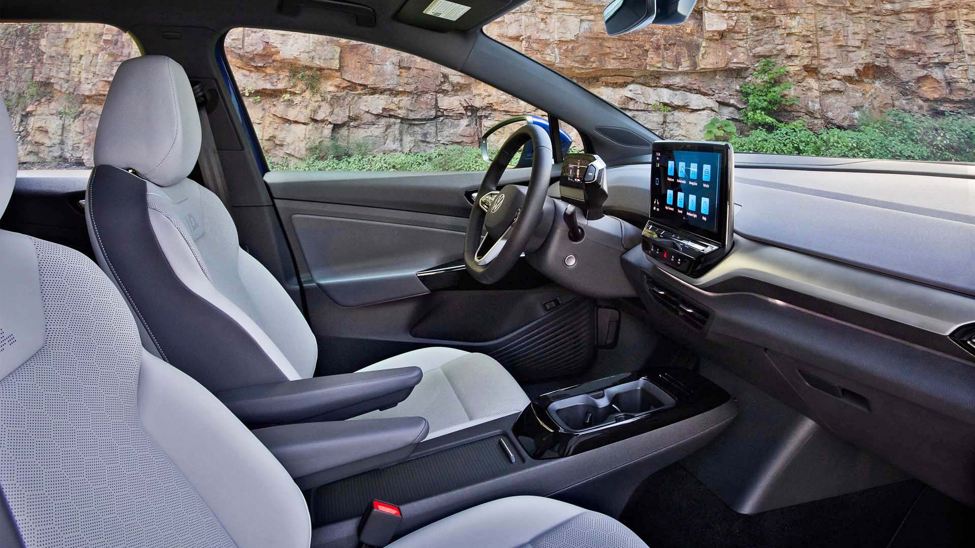 VW ID.4: More Power & AWD | Green Car Journal