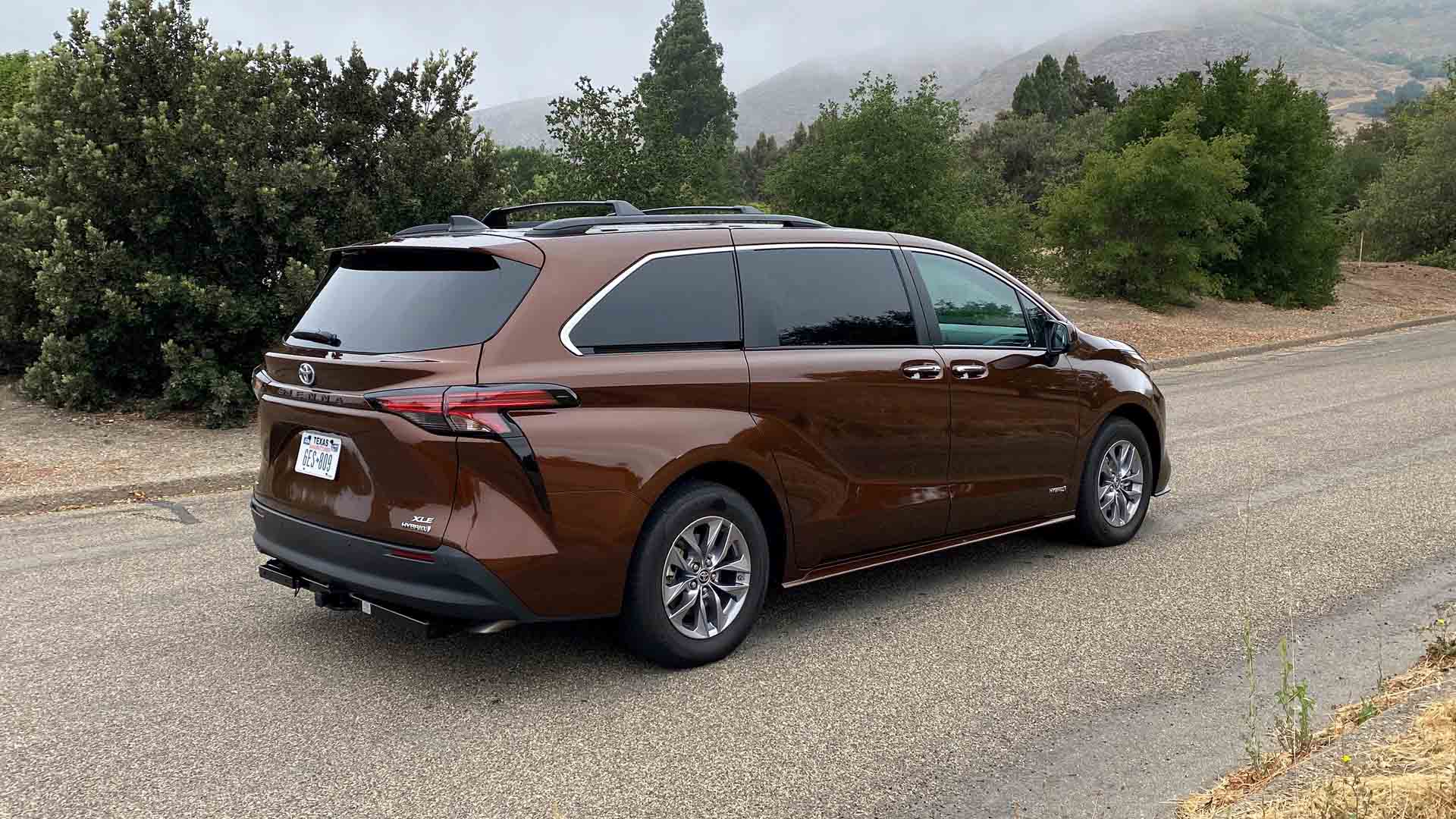 Life With Toyota’s Sienna | Green Car Journal