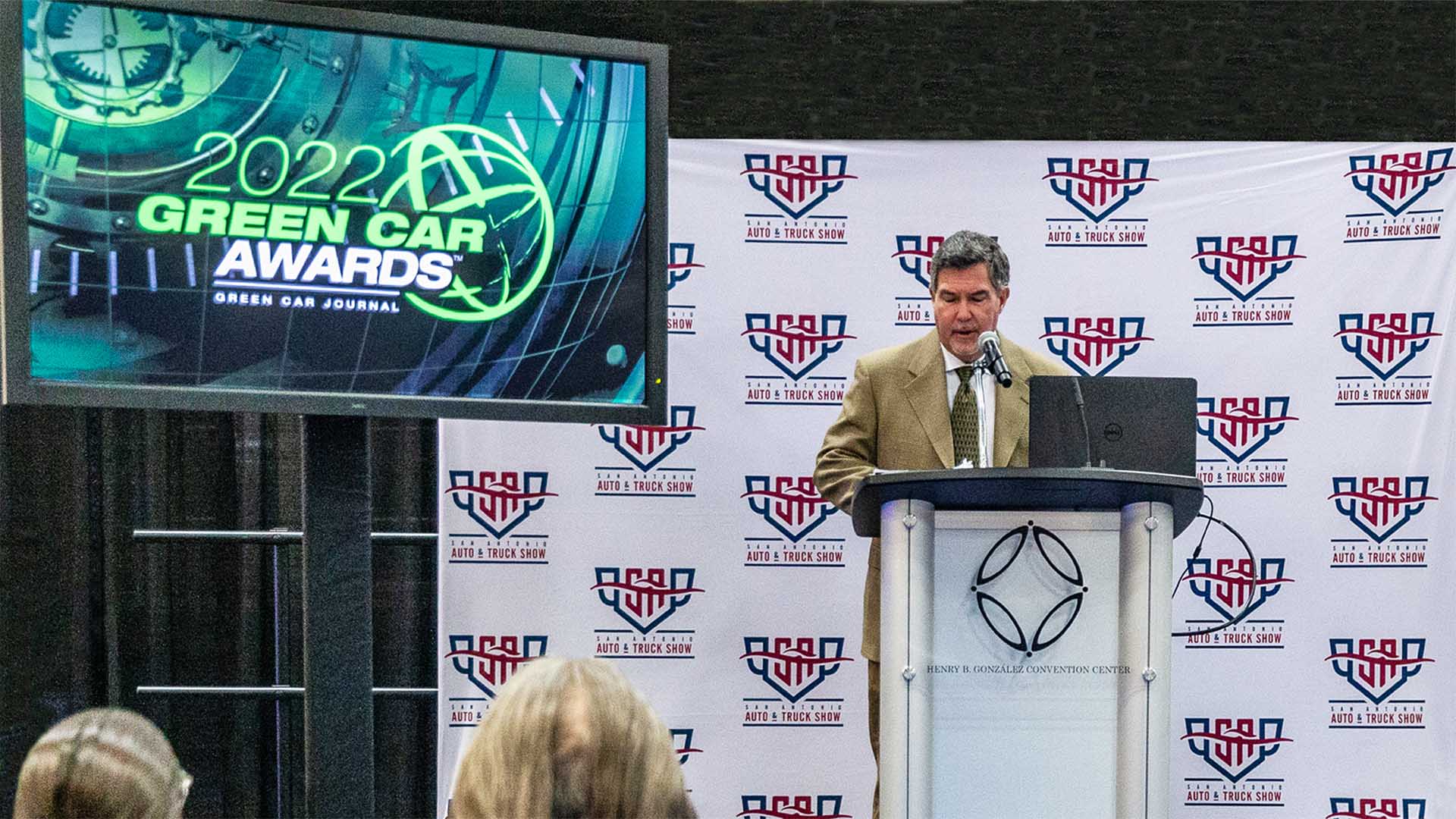 2022 Green Car Awards | Green Car Journal