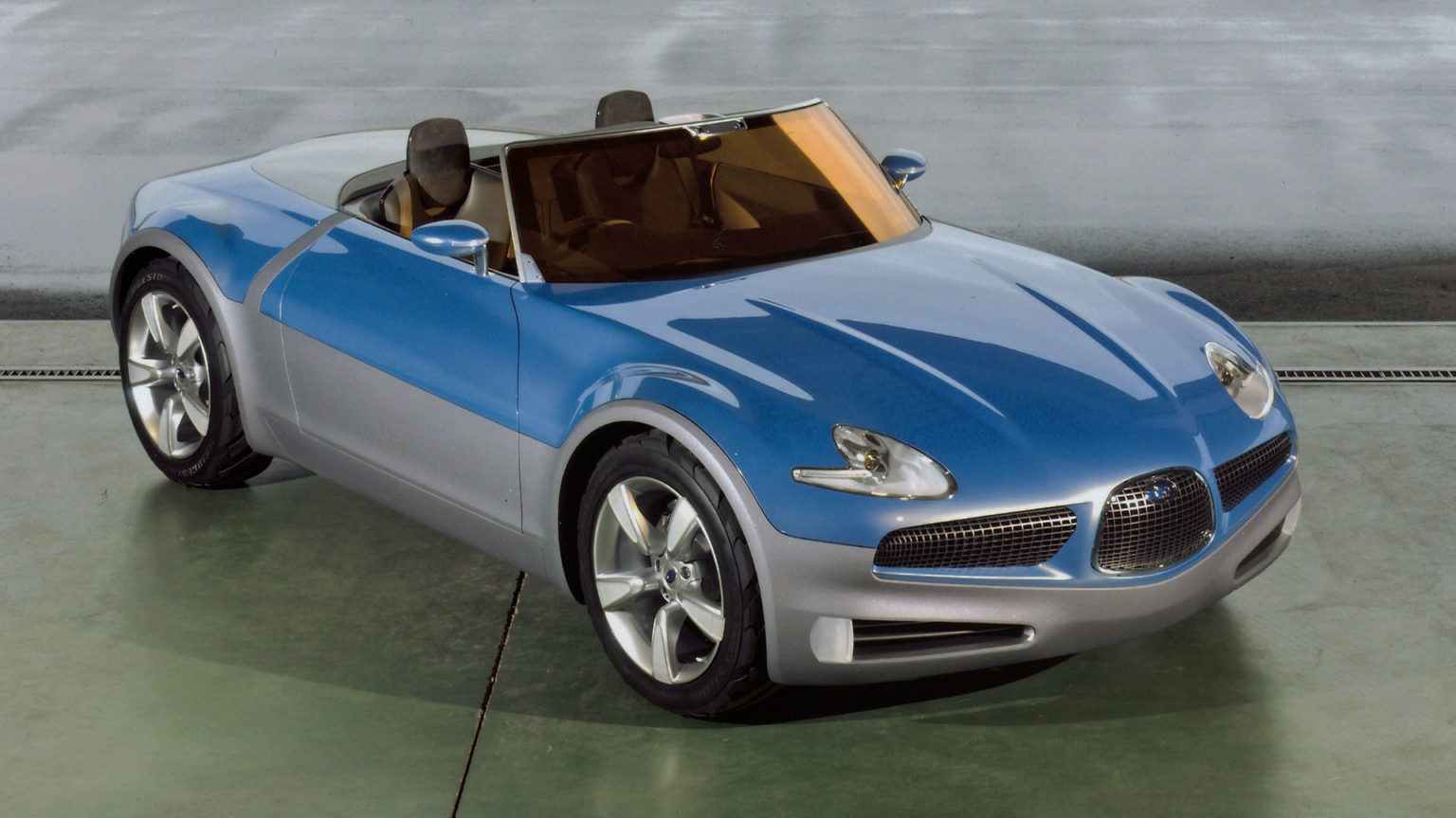 Subaru B9 SC Scrambler | Green Car Journal