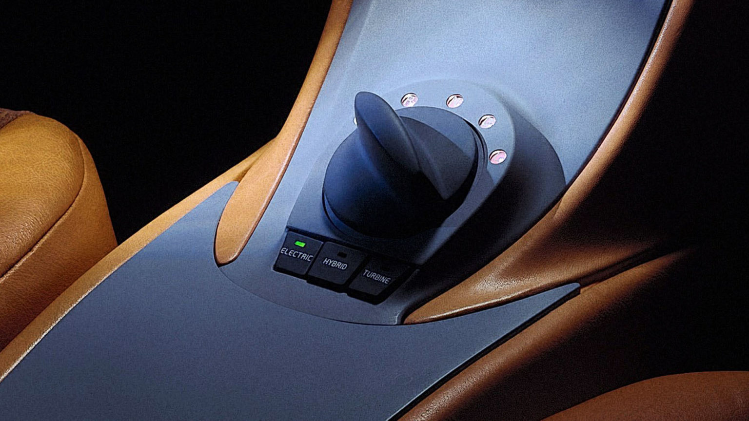 Radical Technology: Volvo’s Turbine-Hybrid ECC | Green Car Journal