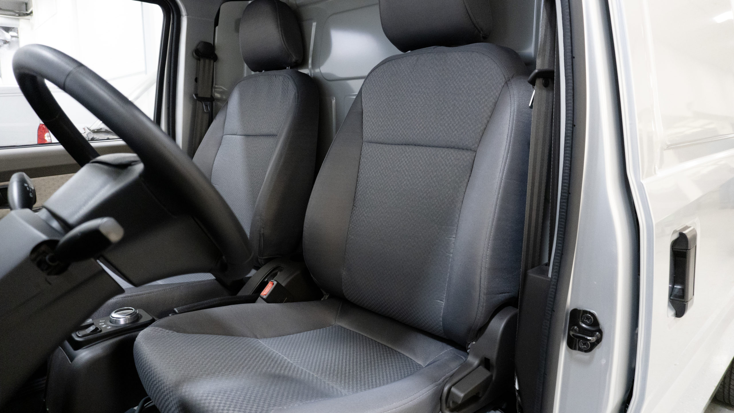 ELMS Urban Delivery EV | Green Car Journal