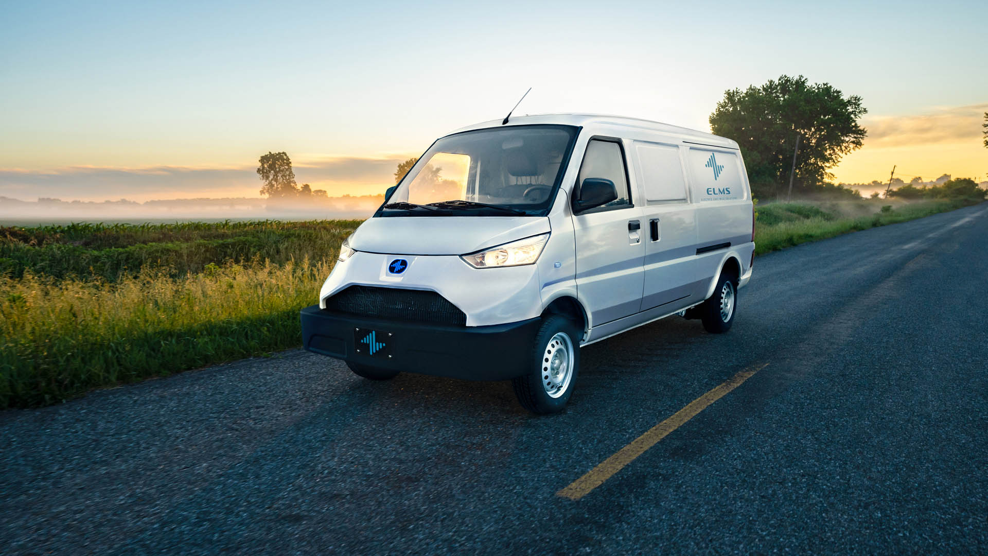 ELMS Urban Delivery EV | Green Car Journal