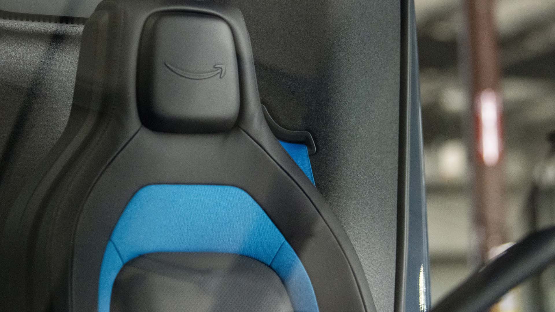 Amazon's Electric Delivery Van | Green Car Journal