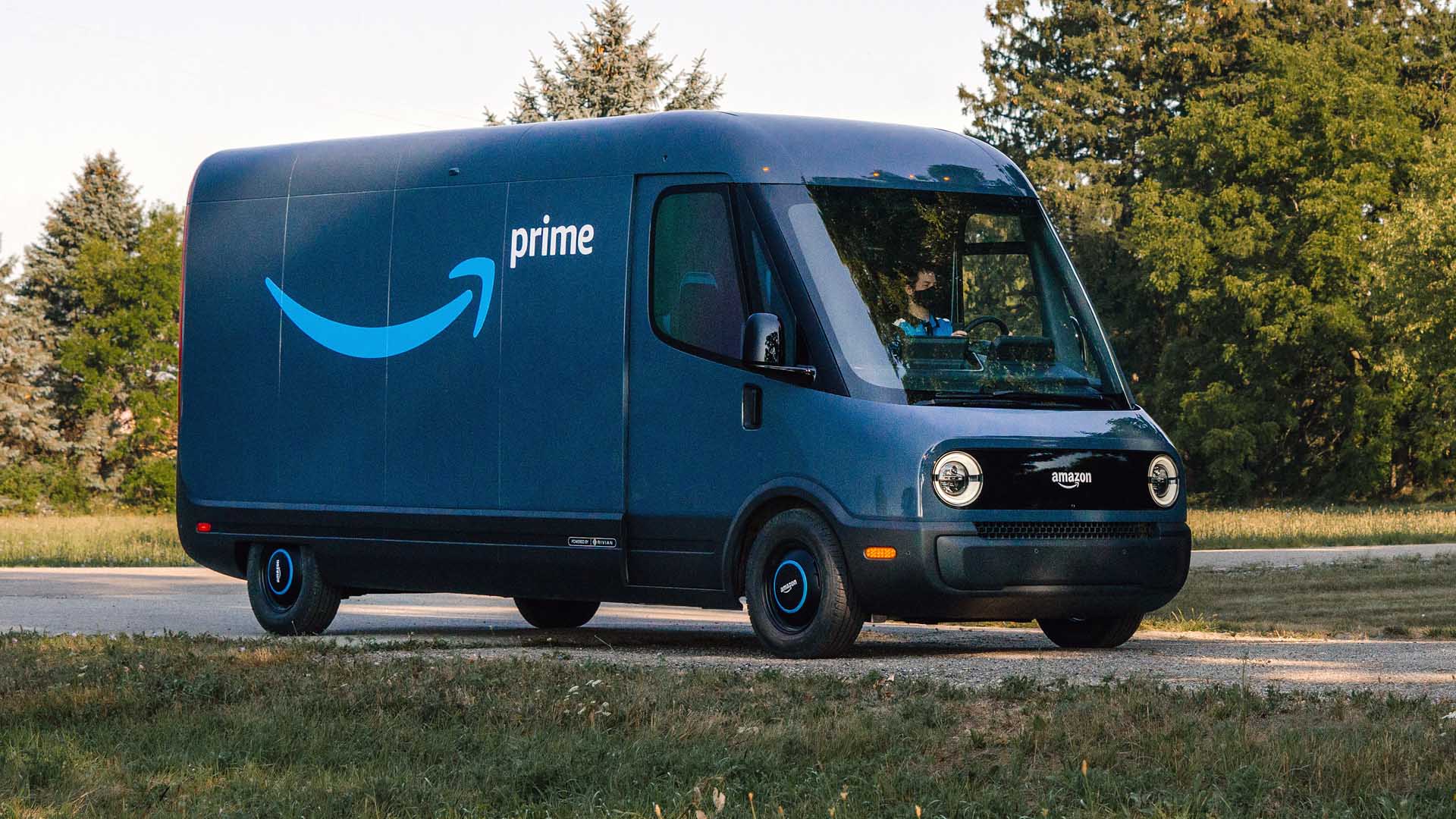 Amazon's Electric Delivery Van | Green Car Journal